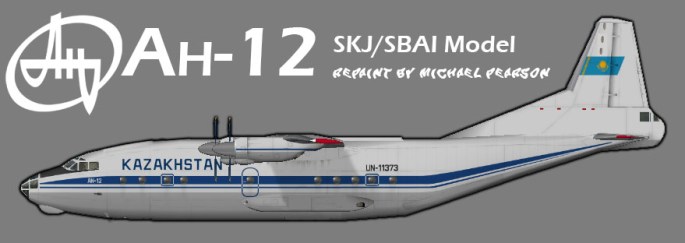 Kazakhstan Airlines – Mikey's Retro FS Corner