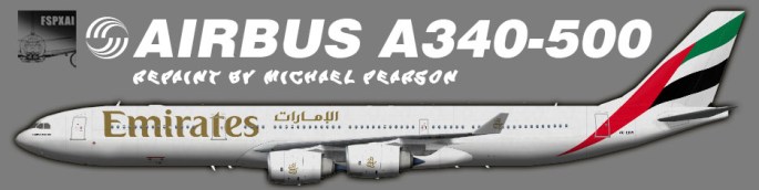 Emirates – Mikey's Retro FS Corner