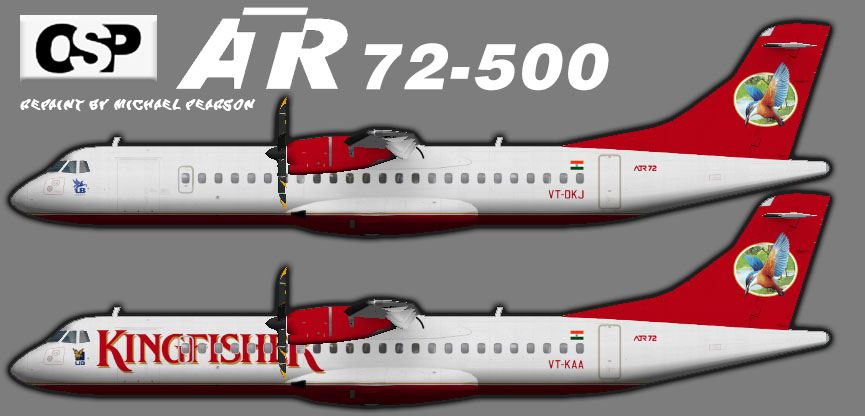 Kingfisher Red – Mikey's Retro FS Corner