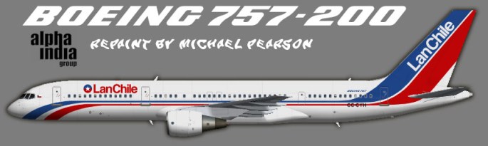 LAN Chile – Page 2 – Mikey's Retro FS Corner