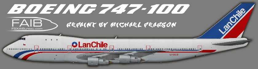 LAN Chile 747-100 – Mikey's Retro FS Corner